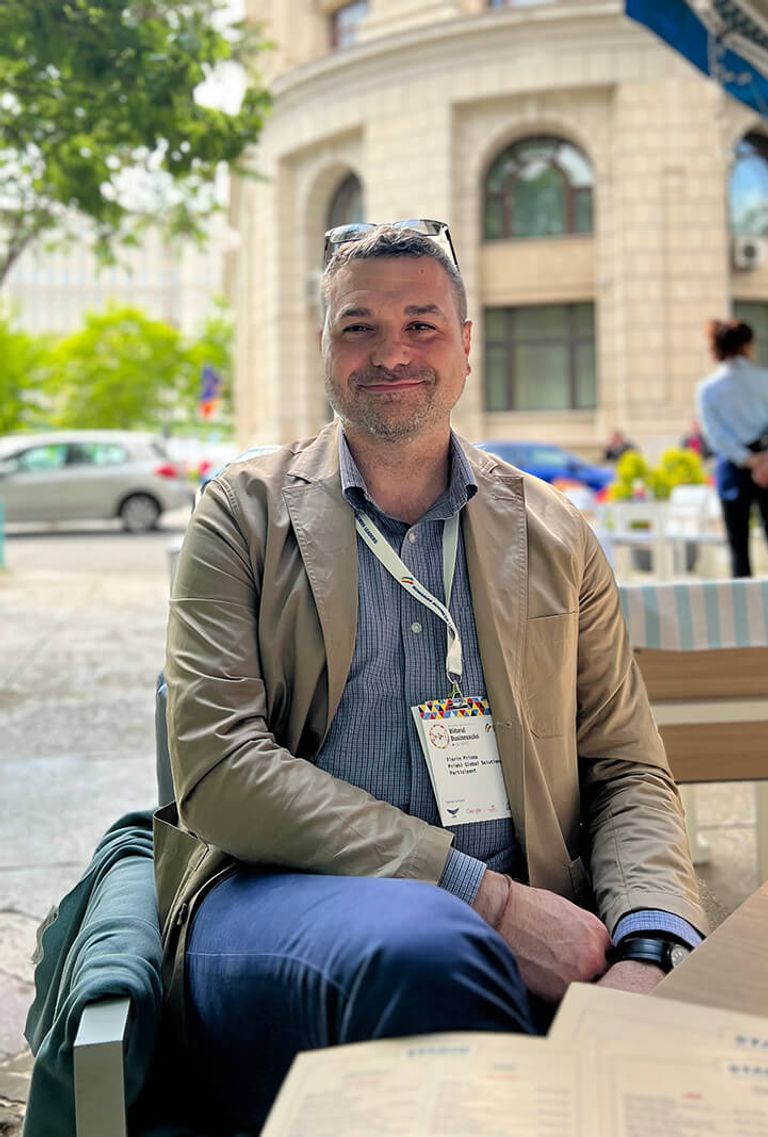 Consulting Group - Priehl Global Solutions